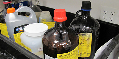 Research Safety & Services » UF | EHS