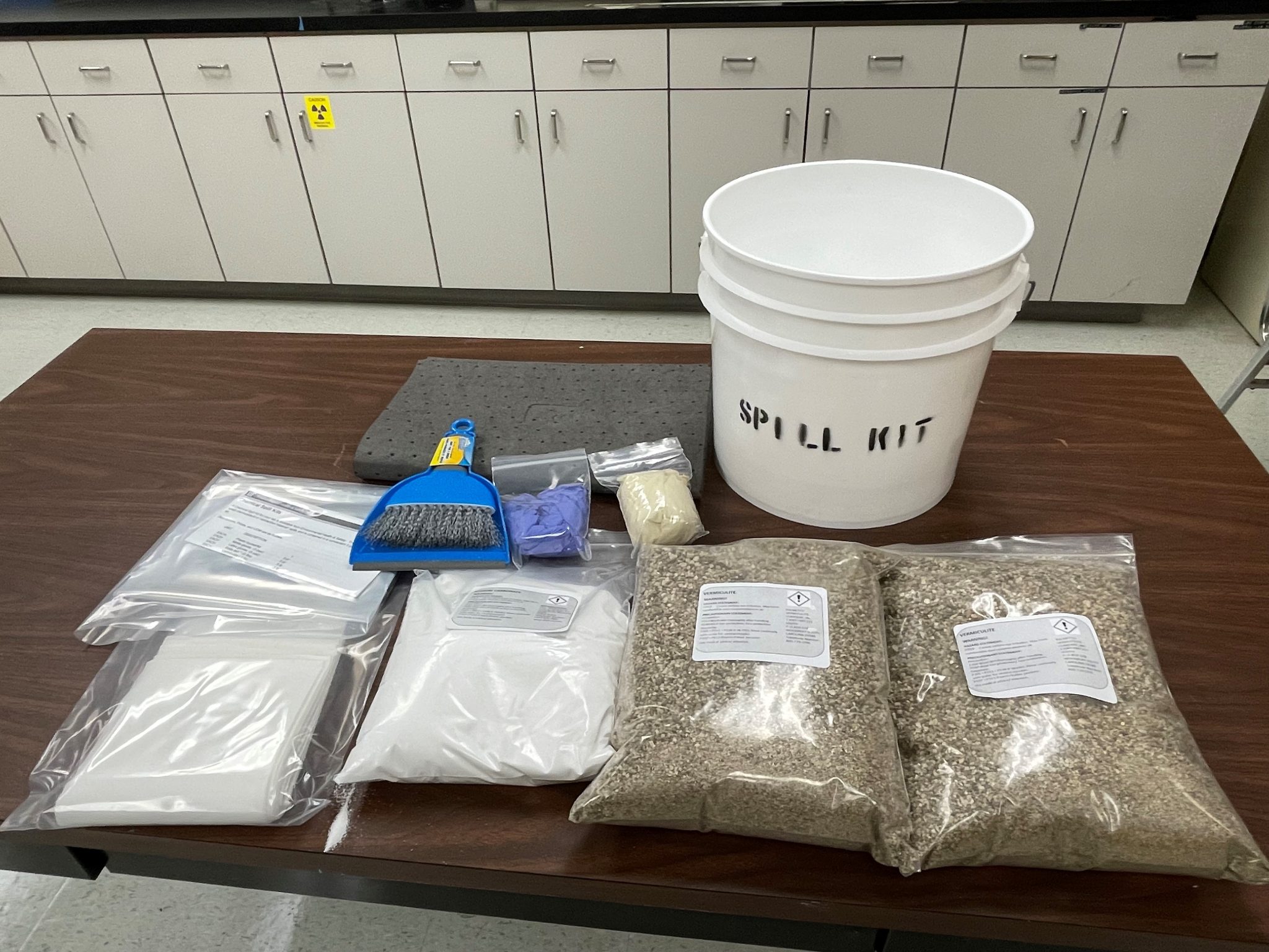 Chemical Spill Kits – UF | EHS